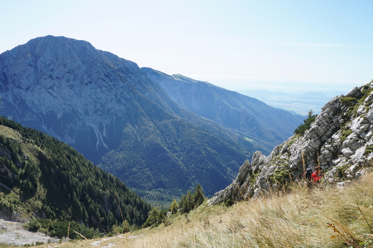 Jugozahodni greben Kočne 21.9.2019 – Primož Blaha